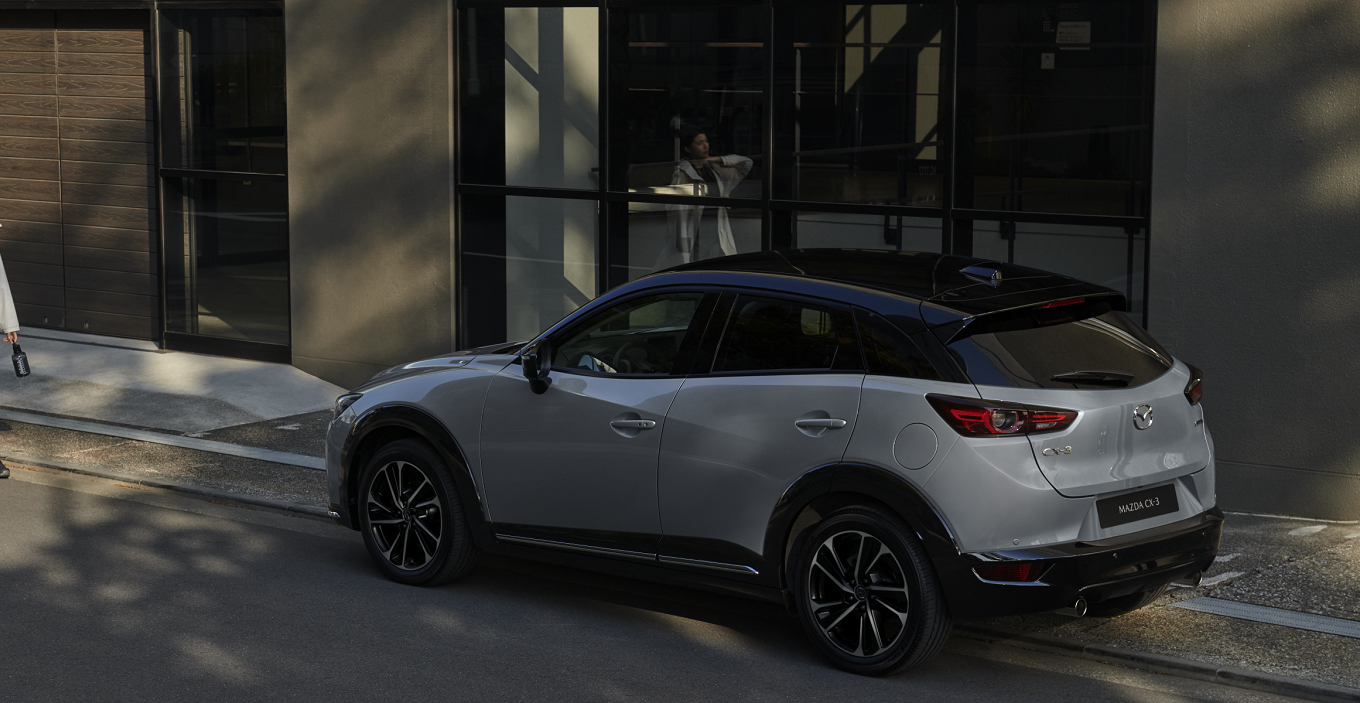 Mazda CX-3 - Mazda Cibubur